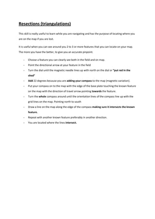 Compass handout | DOCX