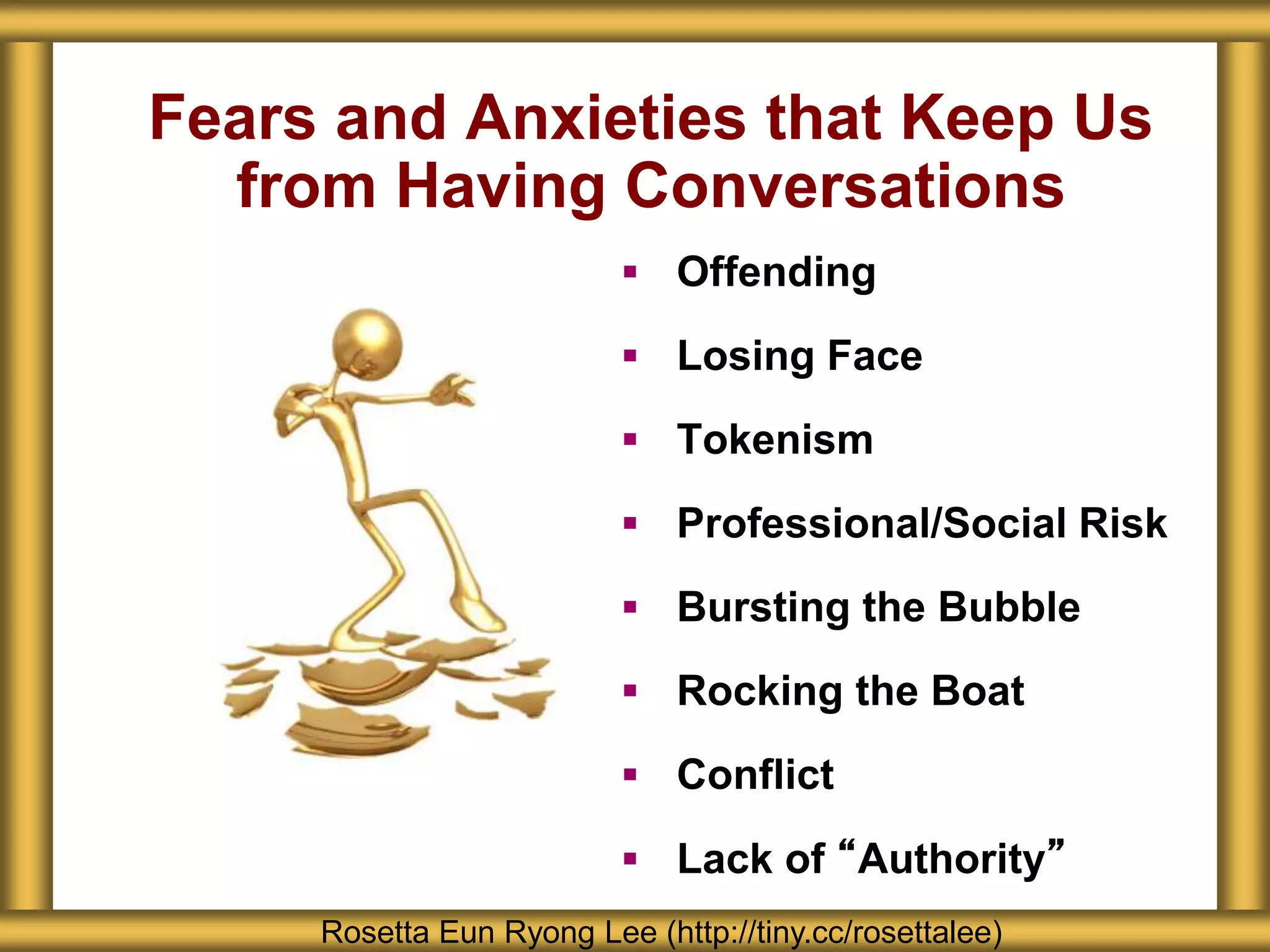 Compass Health Courageous Conversations | PPTX
