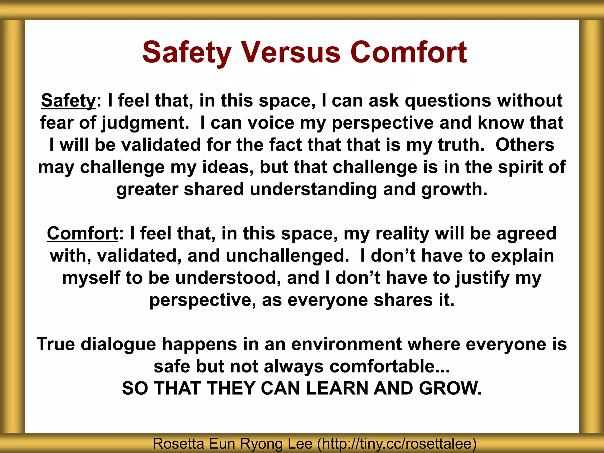 Compass Health Courageous Conversations | PPTX