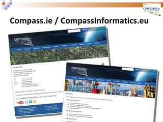 Compass Informatics - Overview | PPT