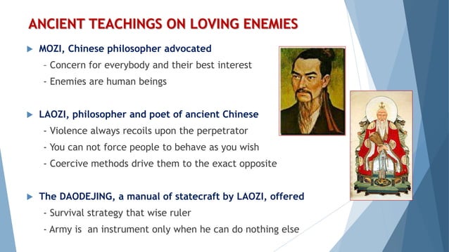 12 steps of a compassionate life | PPT