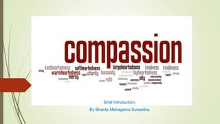 Compassion | PPSX