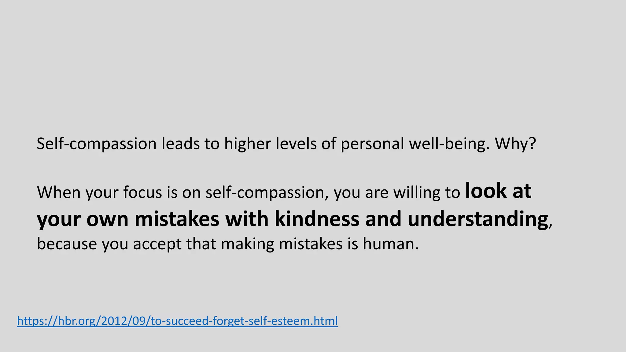 Compassion | PDF