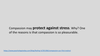 Compassion | PDF