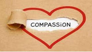 Compassion Catch-Up Friday Peace Education | PPT