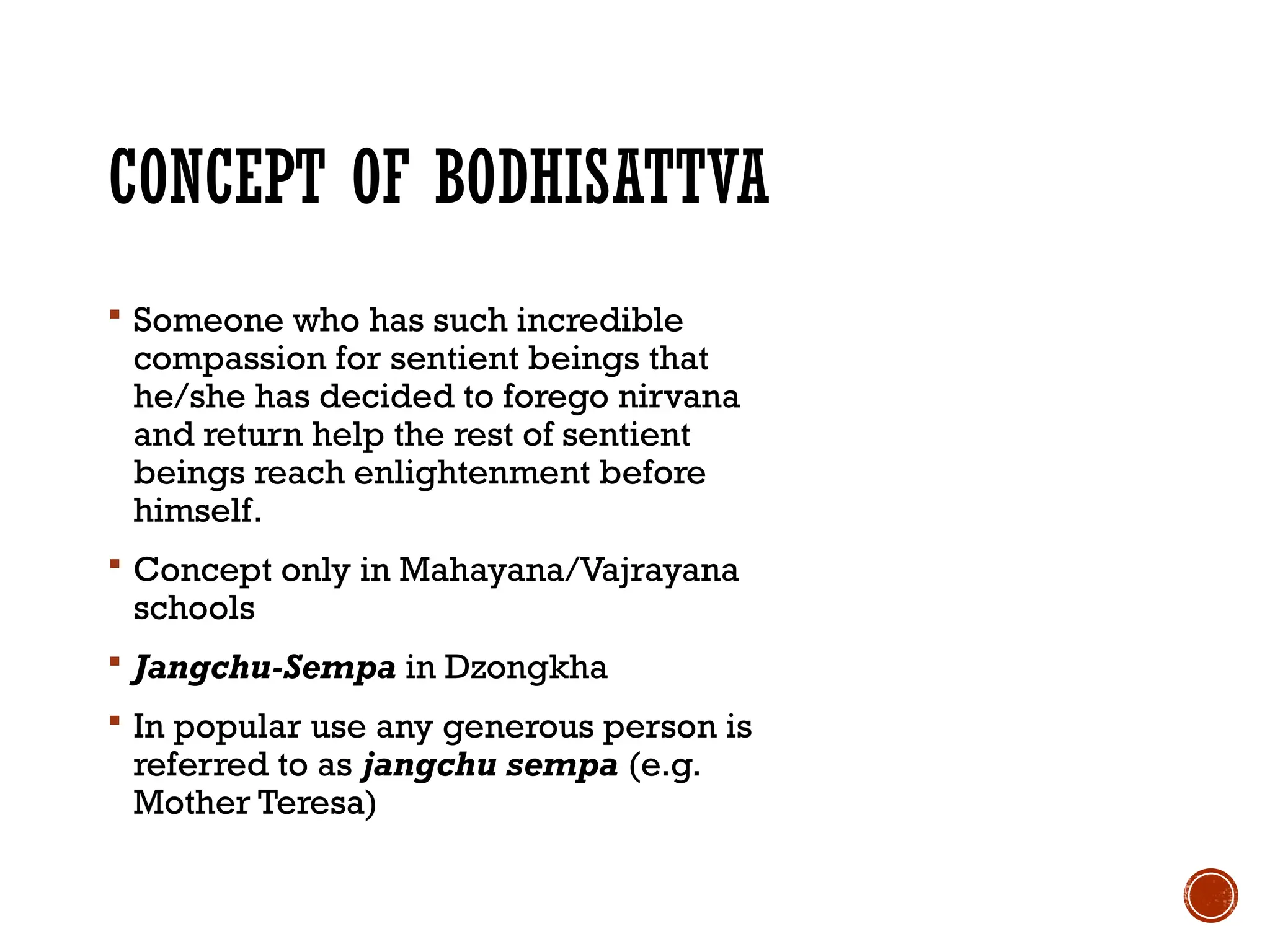 How is Compassion understood in Buddhism.pptx | Free Download