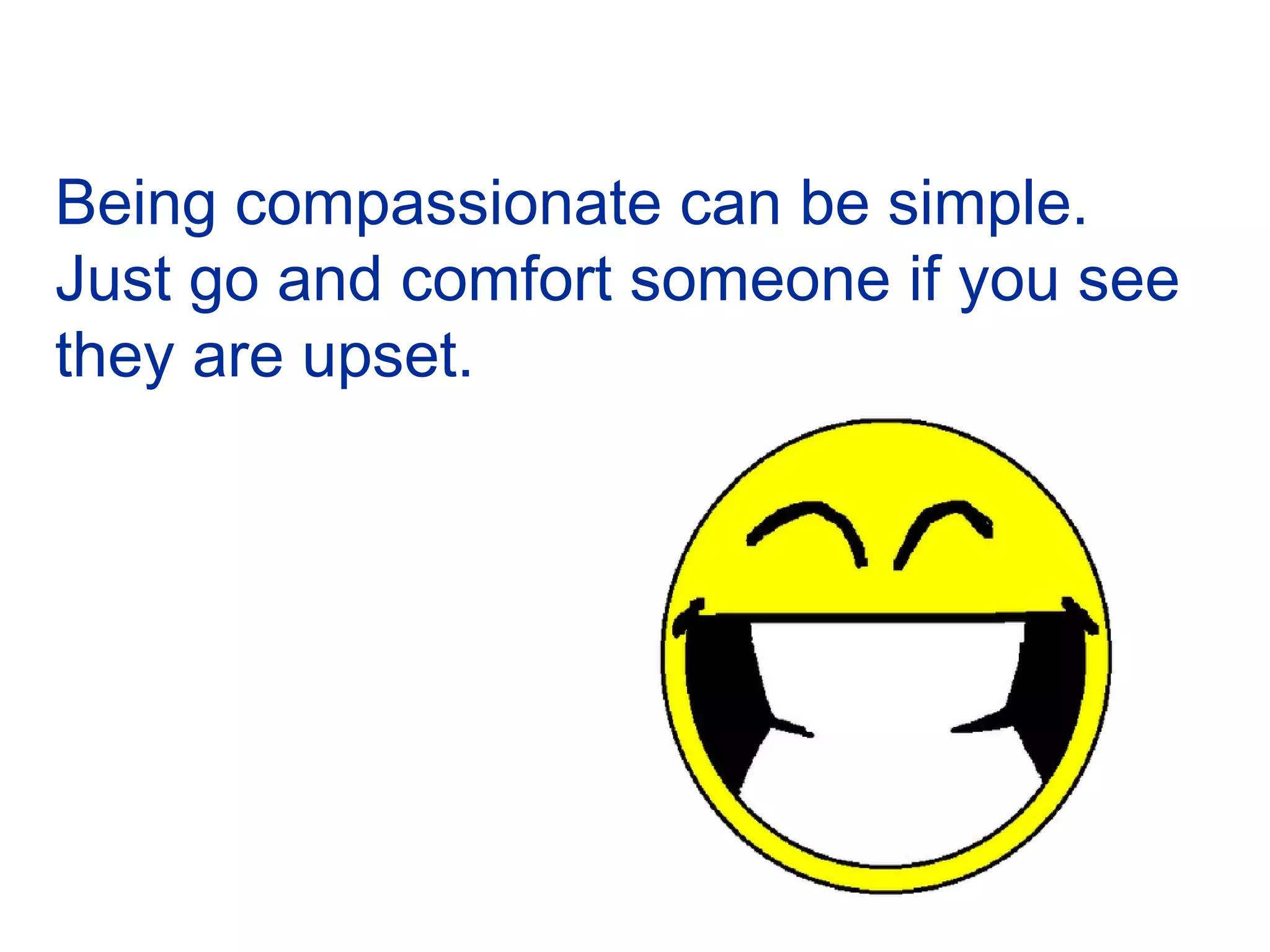 Compassion | PPT