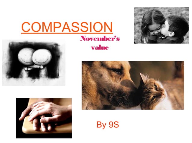 Compassion | PPT
