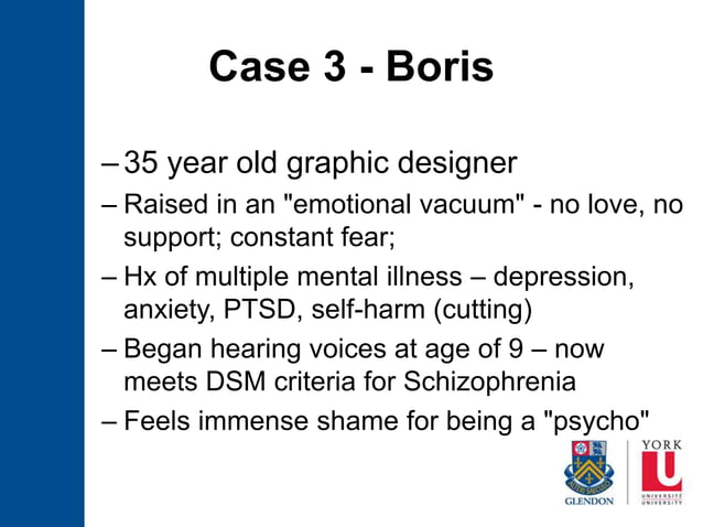 Compassion focused therapy | PPTX