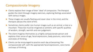 Compassion Focused Therapy | PPTX