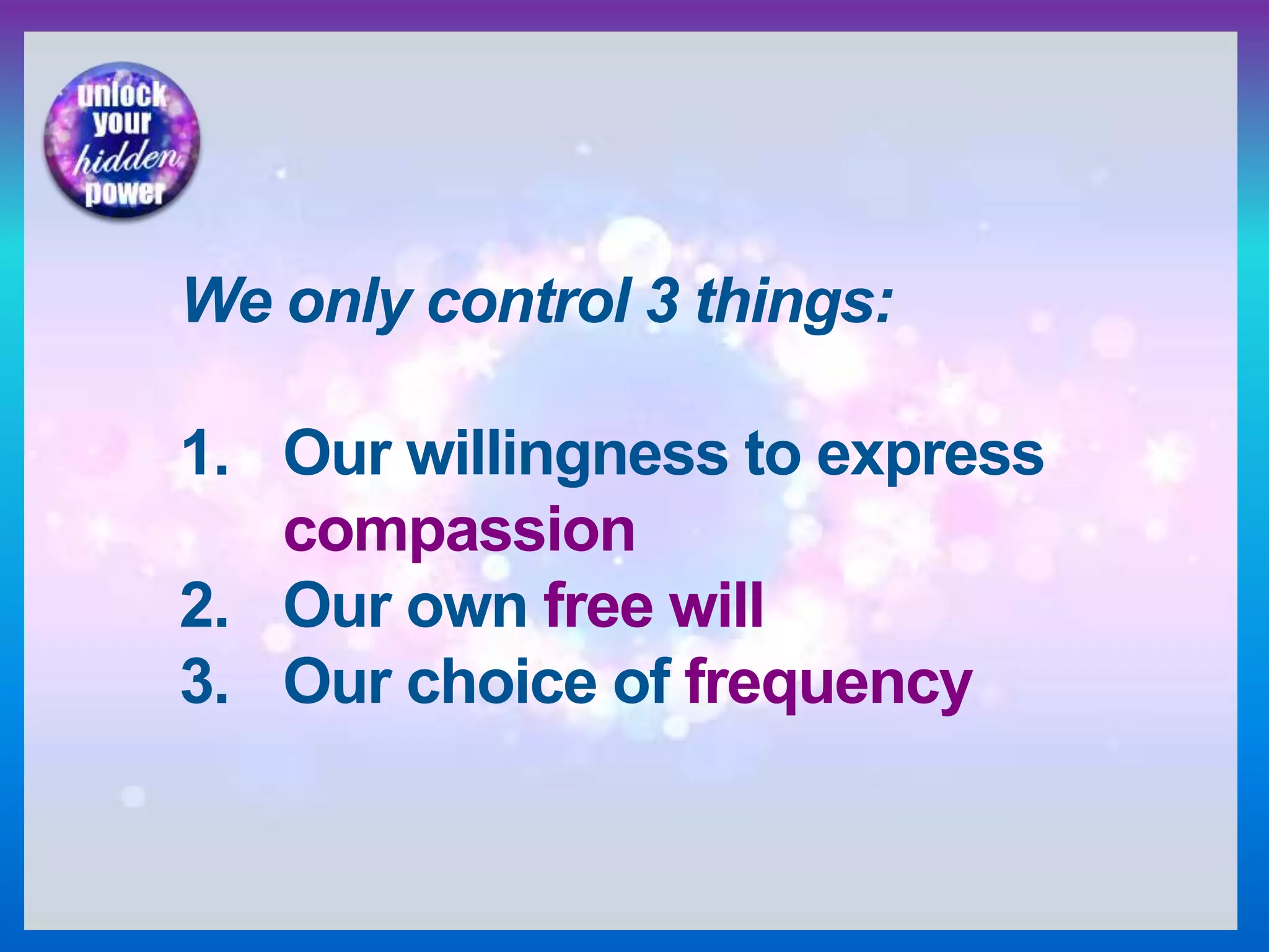 Compassionate Choices | PPT