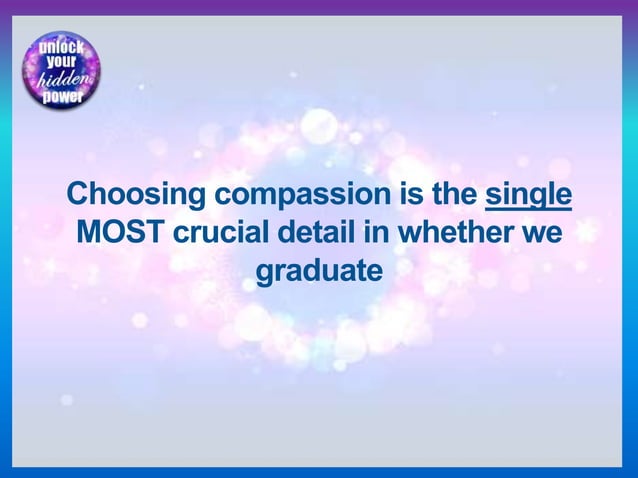 Compassionate Choices | PPT