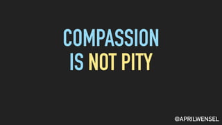 Compassionate (Yet Candid) Code Reviews | PPT