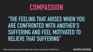 Compassionate (Yet Candid) Code Reviews | PPT