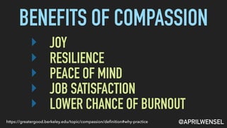 Compassionate (Yet Candid) Code Reviews | PPT