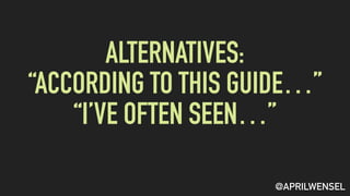Compassionate (Yet Candid) Code Reviews | PPT