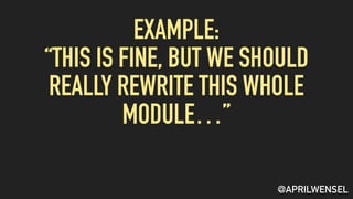 Compassionate (Yet Candid) Code Reviews | PPT