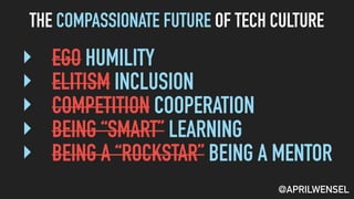 Compassionate (Yet Candid) Code Reviews | PPT