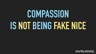 Compassionate (Yet Candid) Code Reviews | PPT