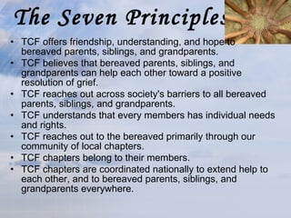 Compassionate Friends | PPT