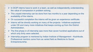 Compassionate kozhikode | PPTX