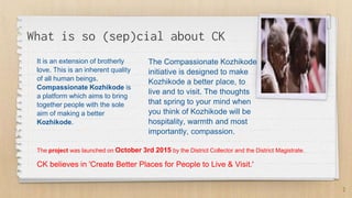 Compassionate kozhikode | PPTX