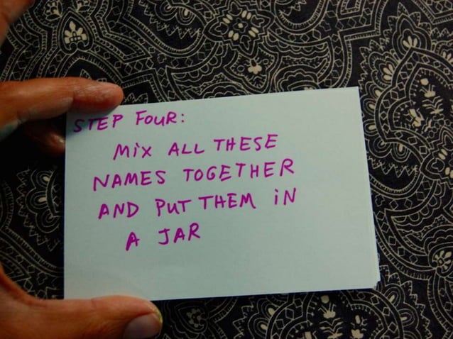 Compassion Bingo | PPT