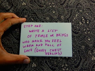 Compassion Bingo | PPT