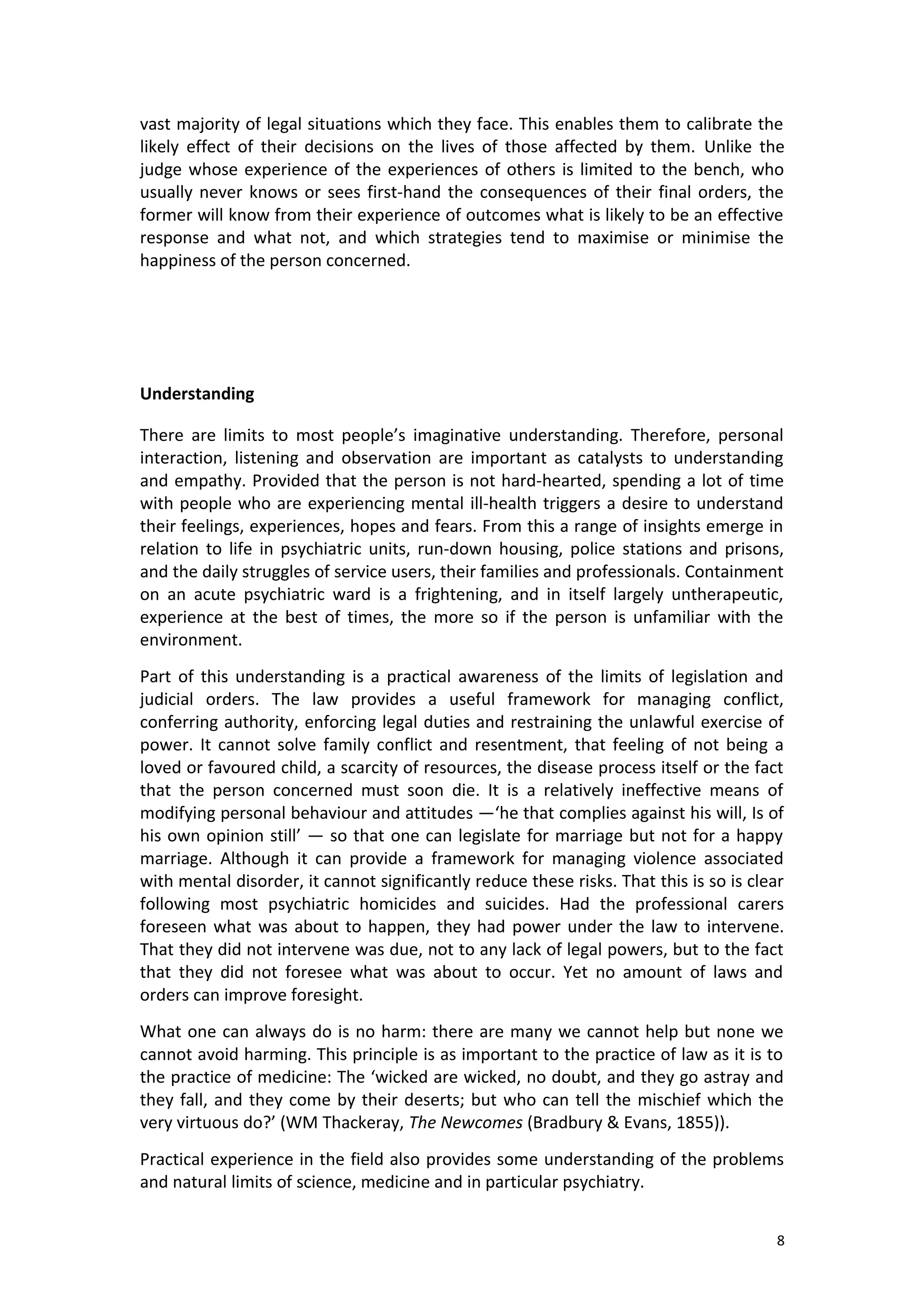 Compassion and the Law | DOC