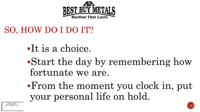 Compassion for the Customer | PPTX