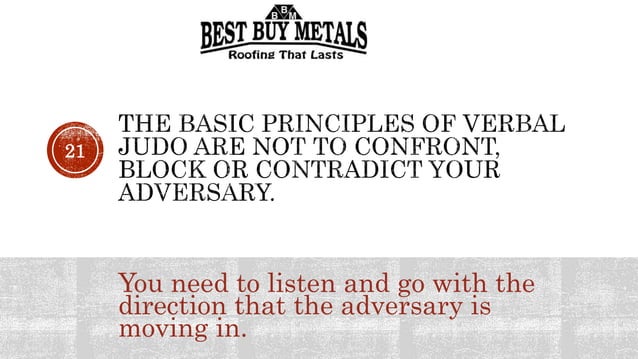 Compassion for the Customer | PPTX