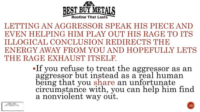 Compassion for the Customer | PPTX