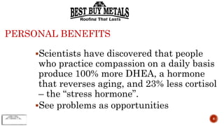 Compassion for the Customer | PPTX