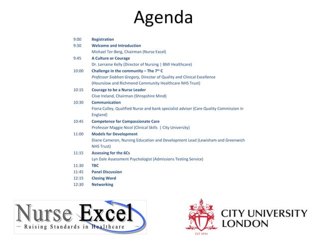 Compassion in practice Seminar | PPT