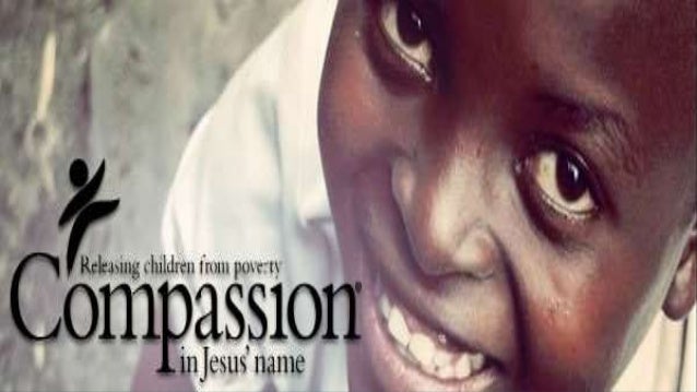 Compassion international ppt1