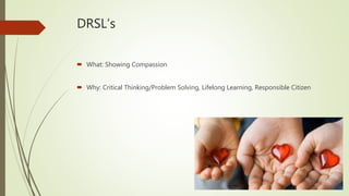 Compassion lesson #2 | PPTX