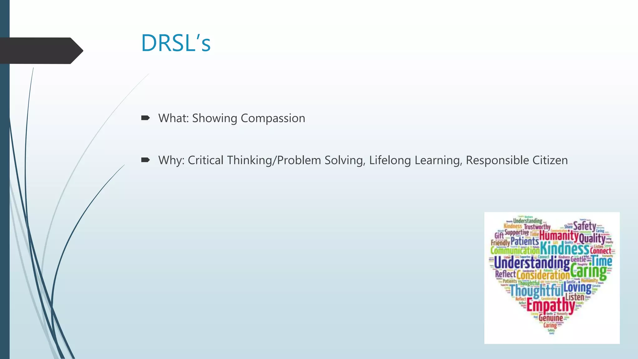 Compassion lesson #4 | PPT