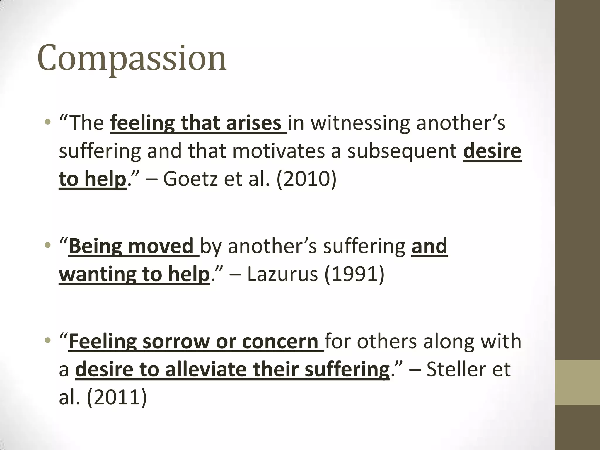 Compassion presentation revised | PPTX