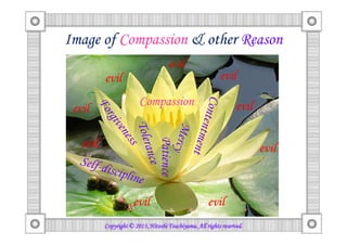 Compassion & Reason | PPT | Free Download