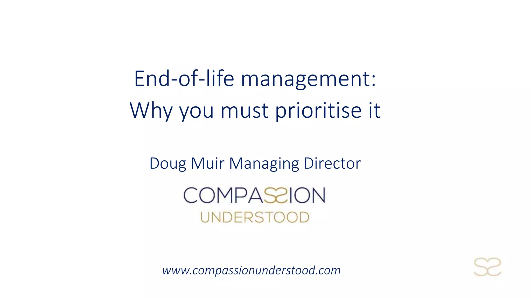 Compassion Understood | PPT