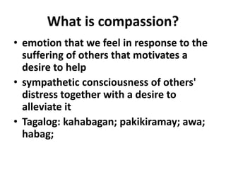 Nehemiah: Message About Compassion | PPTX