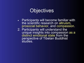 Compassion(Wl) | PPT
