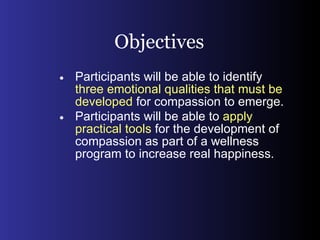 Compassion(Wl) | PPT | Buddhism | Religion & Spirituality