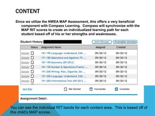 Compass learning | PPT