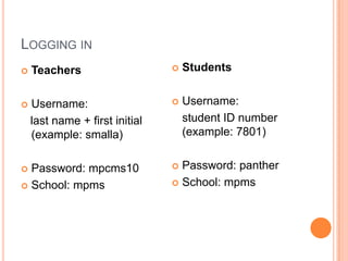 Compass learning odyssey | PPTX