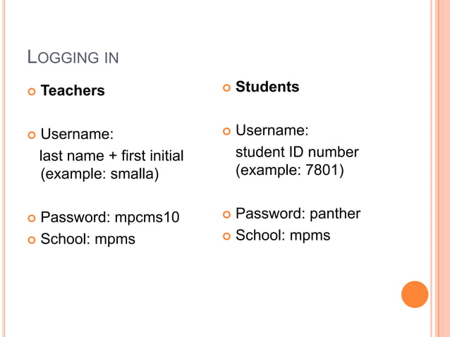 Compass learning odyssey | PPTX
