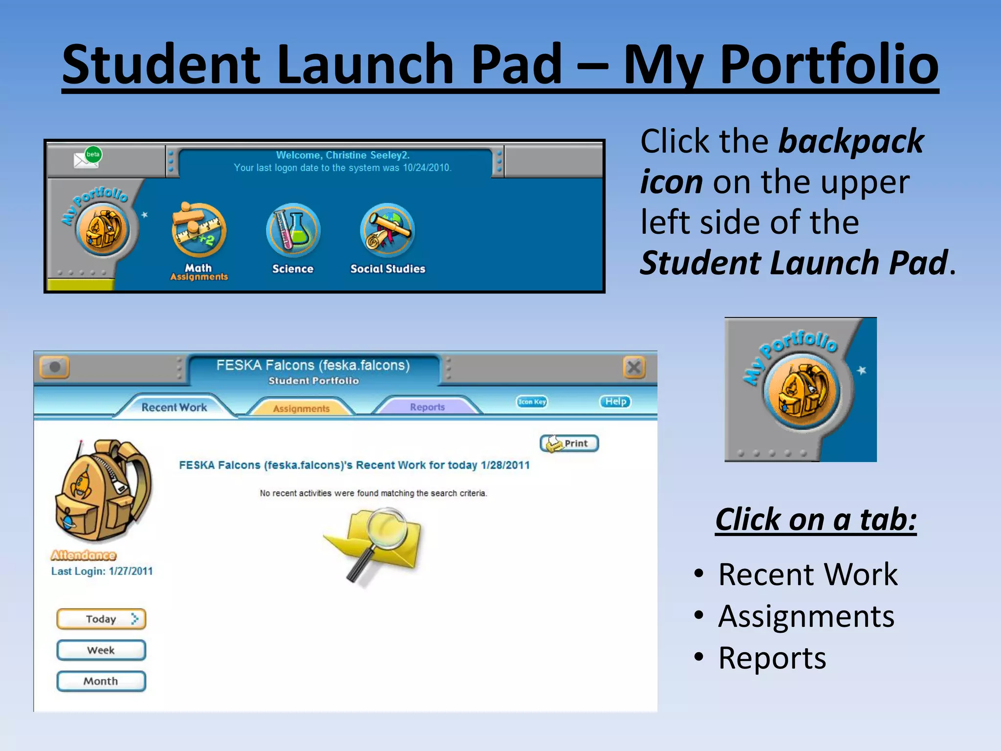 Compass learning odyssey_parent_presentation | PDF