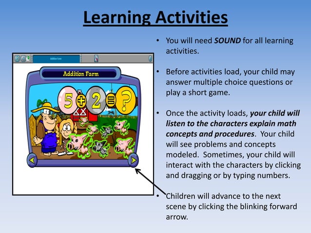 Compass learning odyssey_parent_presentation | PDF