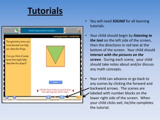 Compass learning odyssey_parent_presentation | PDF