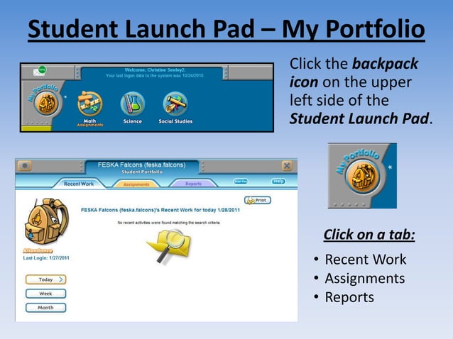 Compass learning odyssey_parent_presentation | PPT